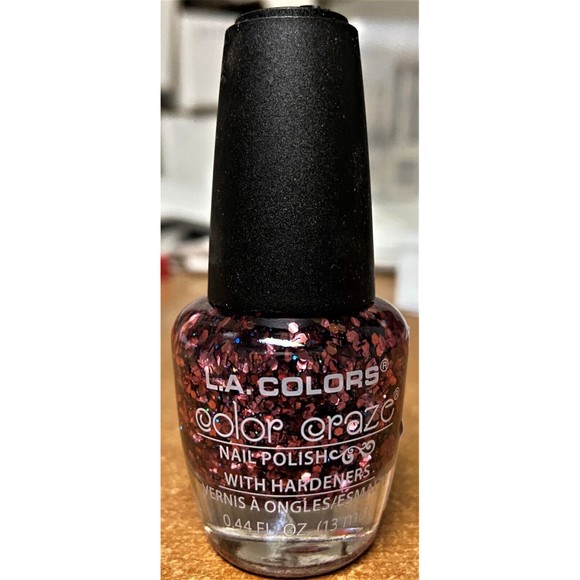 LA Colors | Makeup | La Colors Color Craze Nail Polish 3ml 44oz 68114 ...